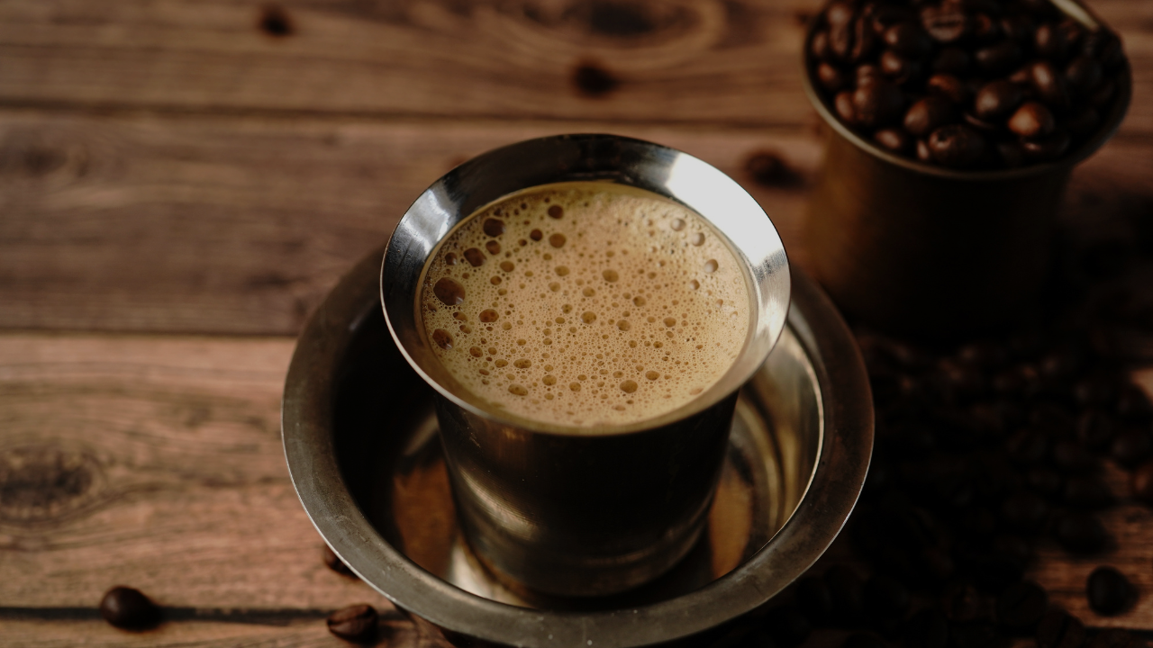 What Sets South Indian Filter Coffee Apart from Other Brews in Edmonton ...