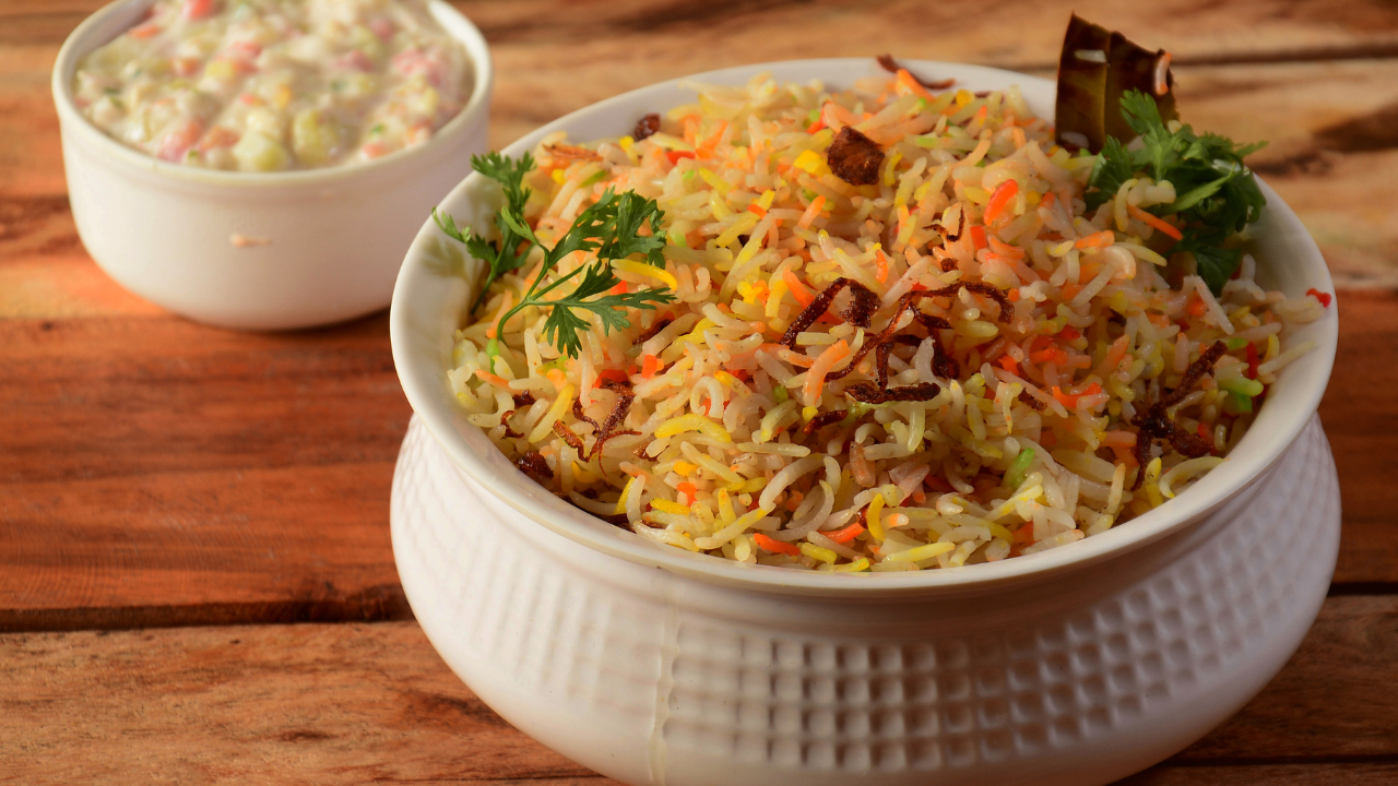 Where Can You Find the Best Biryani in Edmonton? – Chennai Express